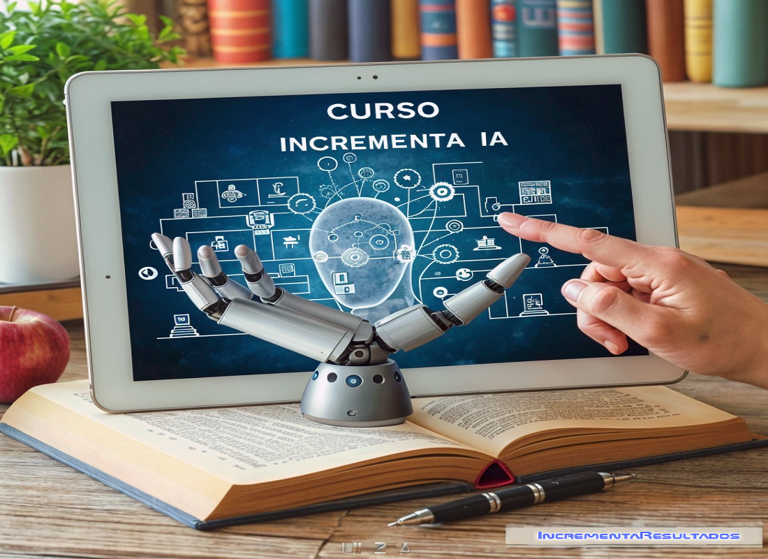 Incrementa Resultados | Inicio